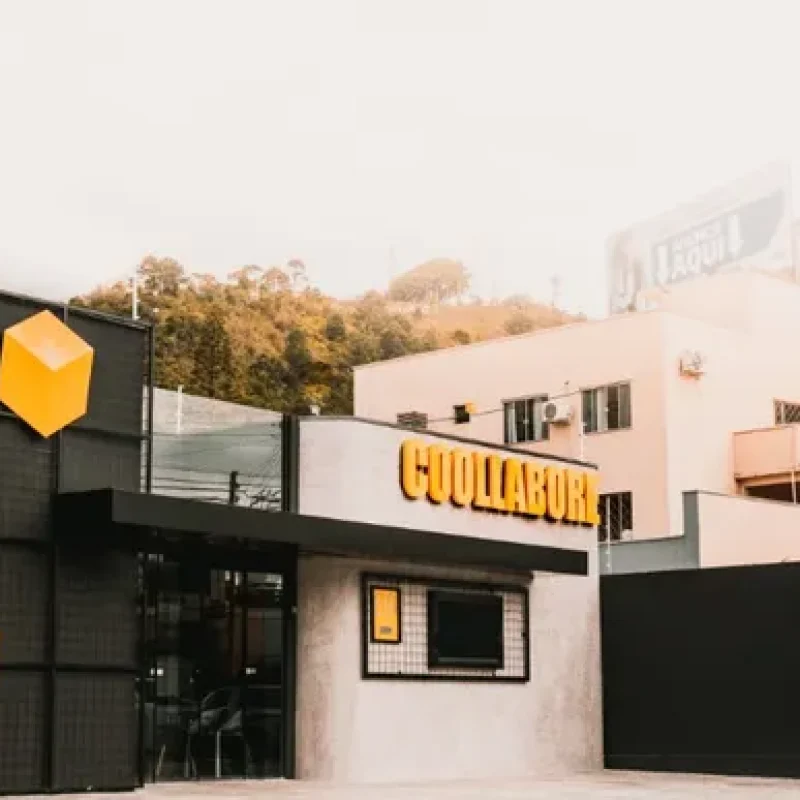Coollabore Smart Office – Itajaí Convention Coollabore Smart Office – Itajaí Convention